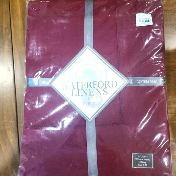Waterford | Dining | Waterford Linens Addison Tawny Port 7x04 Oblong ...